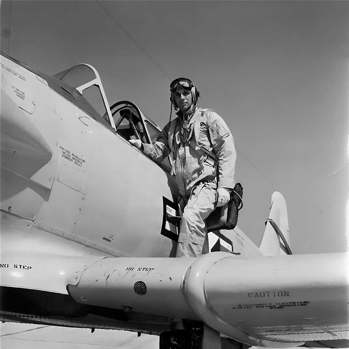 Jim's time in the Marine Corps - James R. Piper