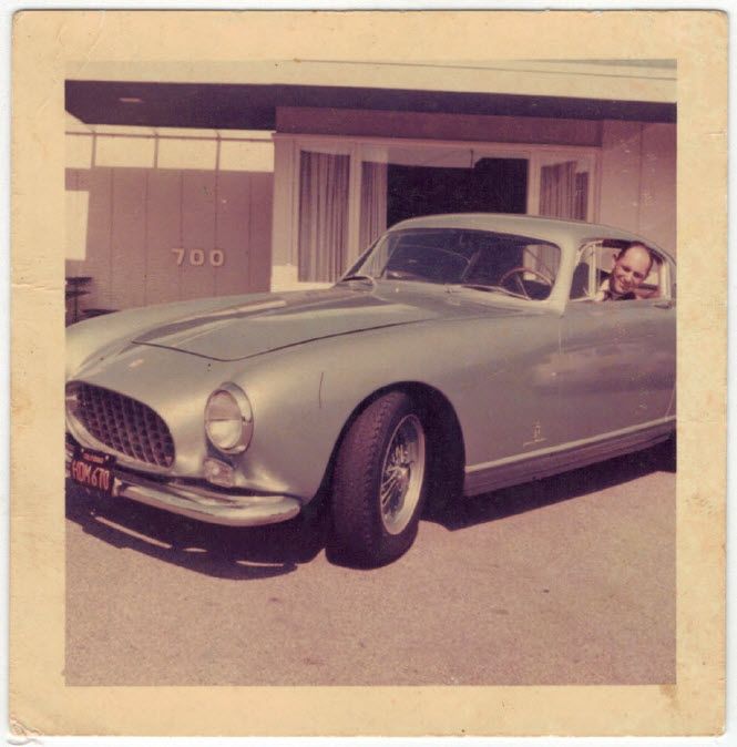 Jim's Ferraris - James R. Piper